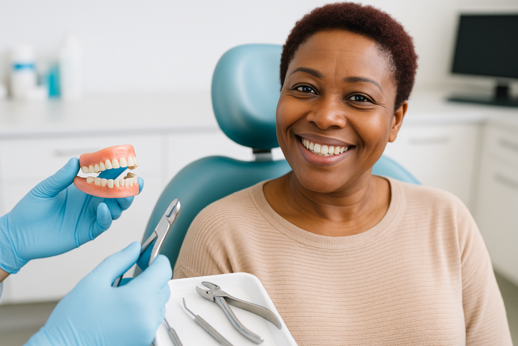 Perfect Fit Denture Repair and Adjustments for Comfort